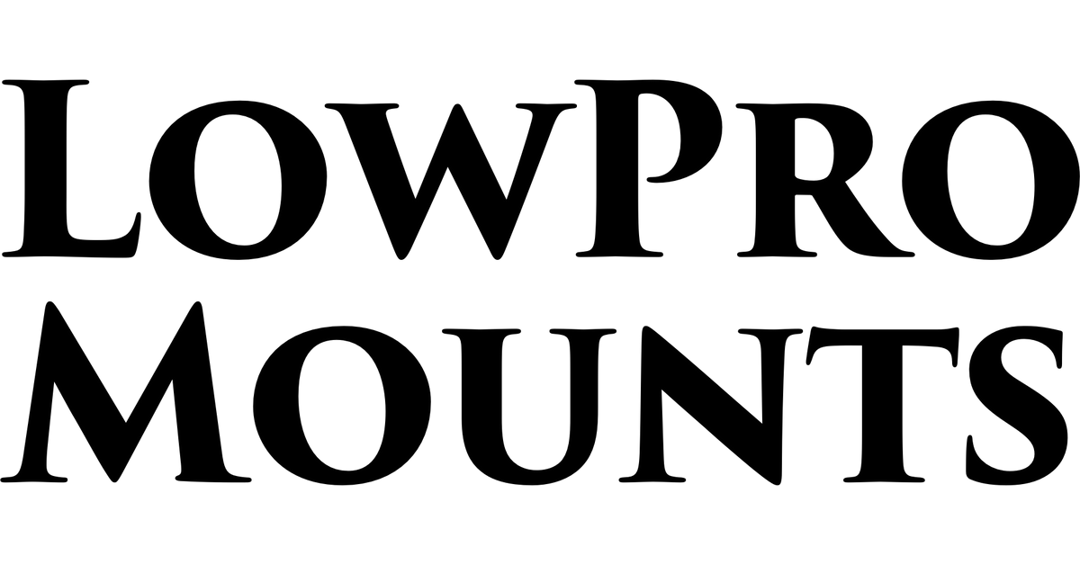 Products – LowPro Mounts
